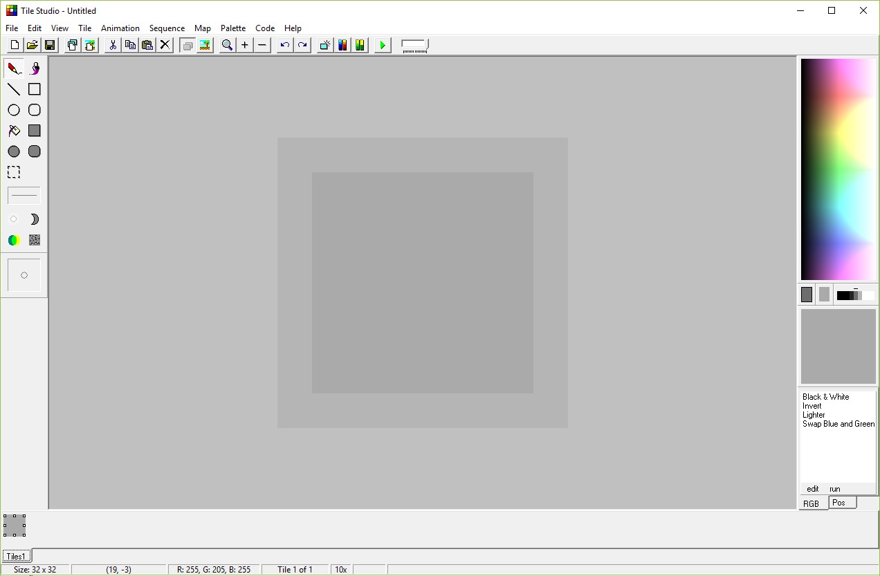 Tile Studio | Wiering Software